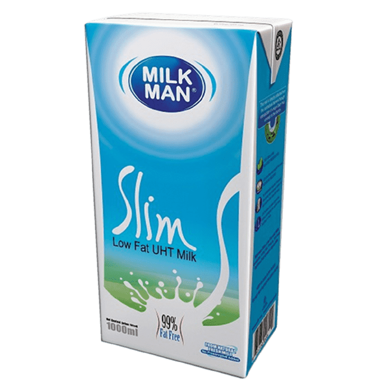 Milkman Slim Milk | PRAN Foods Ltd