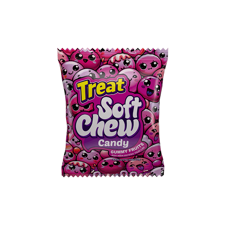 TREAT SOFT CHEW CANDY | Pran Foods