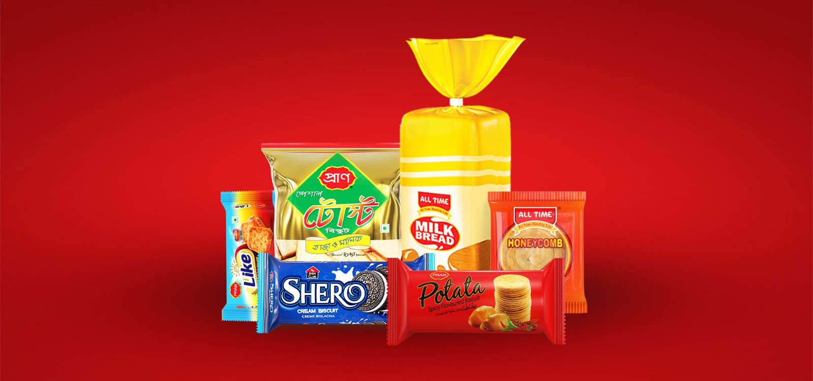 Treat Vietnam | Pran Foods