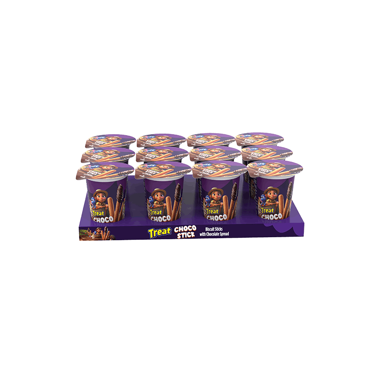 TREAT CHOCO STICK | Pran Foods