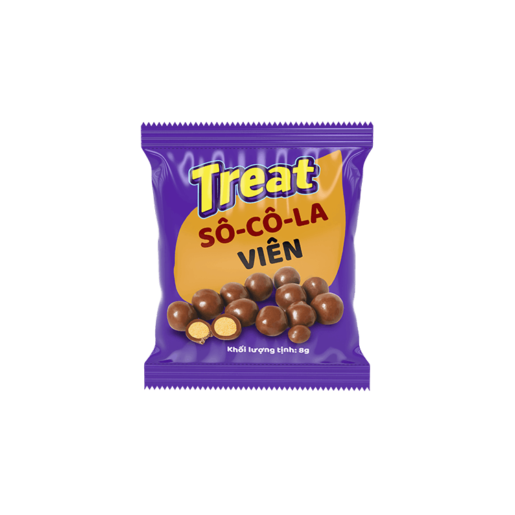 TREAT CHOCO BALL | Pran Foods
