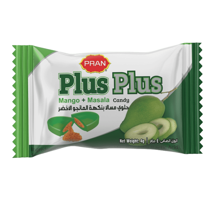 Pran Plus Plus Candy | Pran Foods