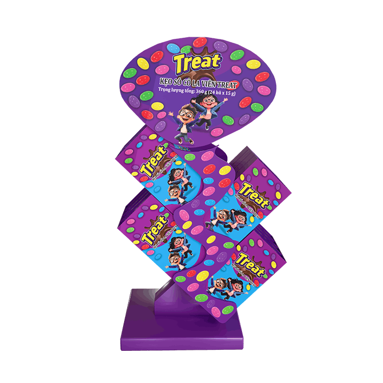 Treat Vietnam | Pran Foods