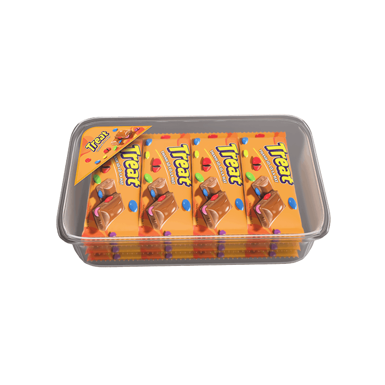 TREAT CHOCOLATE BEAN BAR | Pran Foods