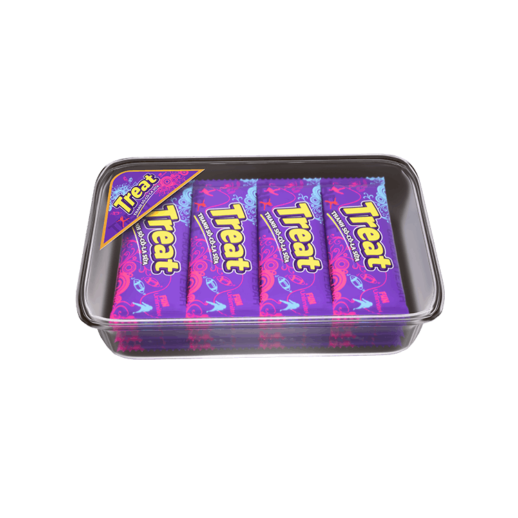 TREAT MILK CHOCOLATE BAR | Pran Foods