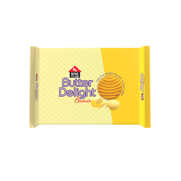 Bisk Club Butter Delight | Pran Foods