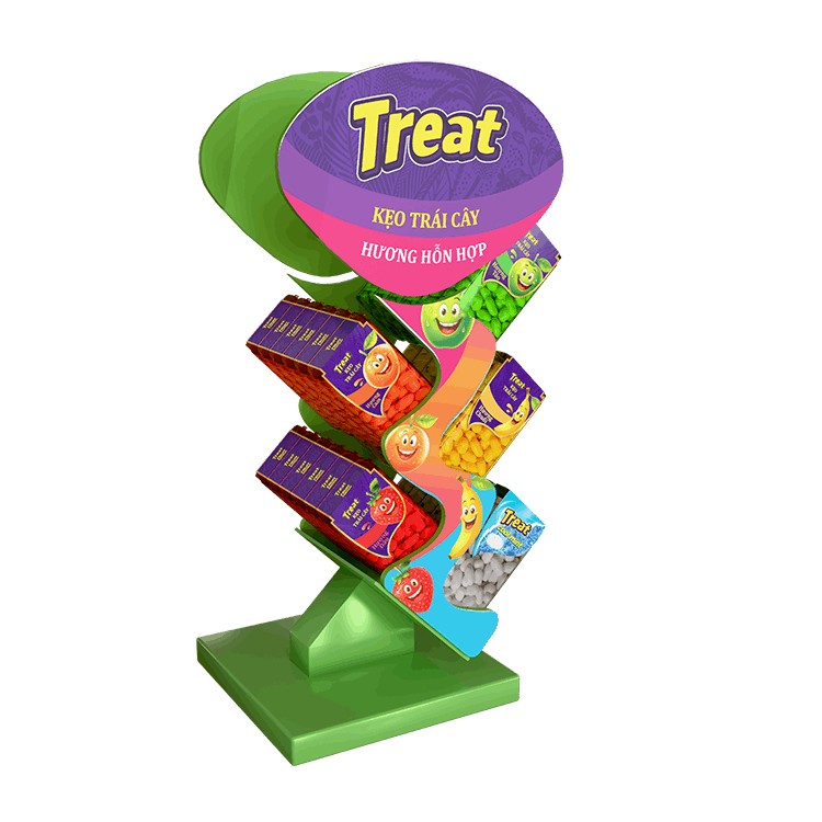 Treat Vietnam | Pran Foods